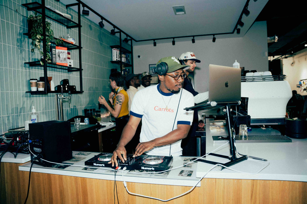 Join Us in Pouring a New Narrative | Portrait Coffee