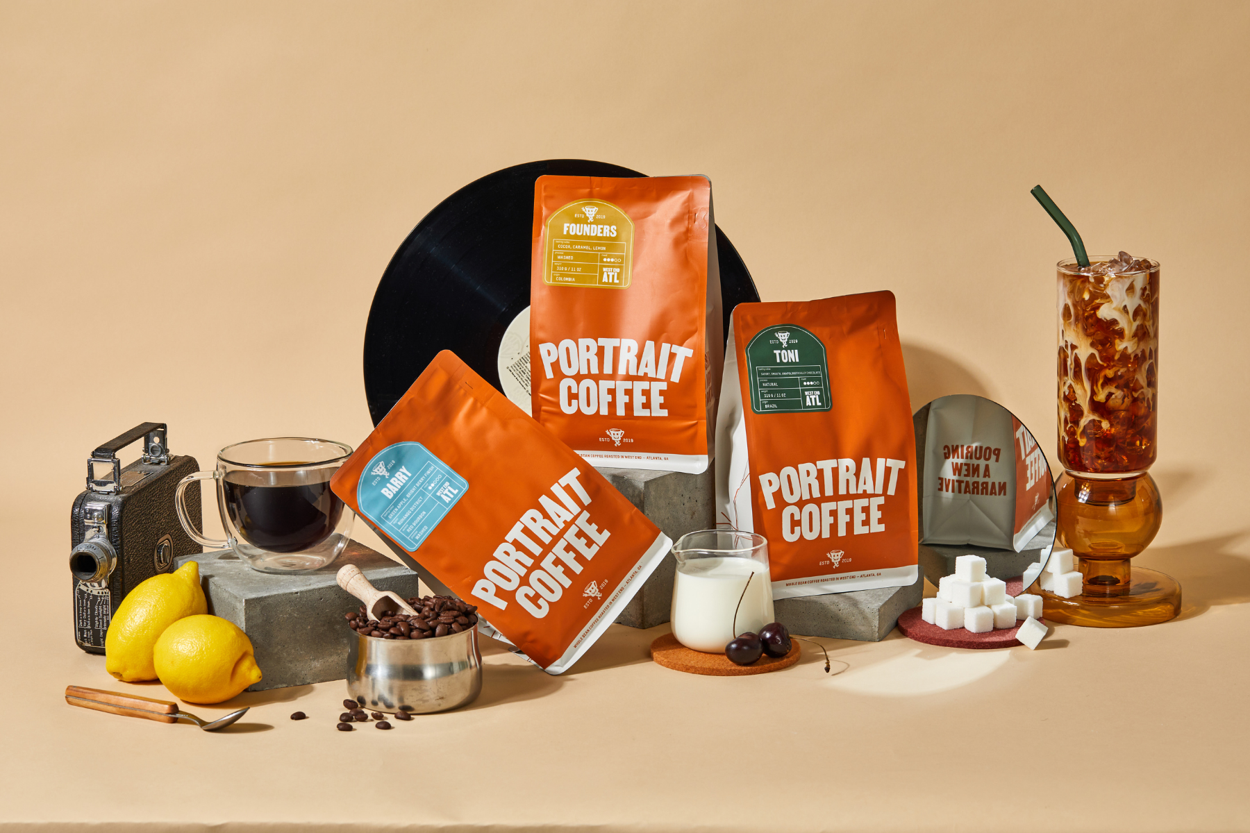Classic Coffees – Portrait Coffee