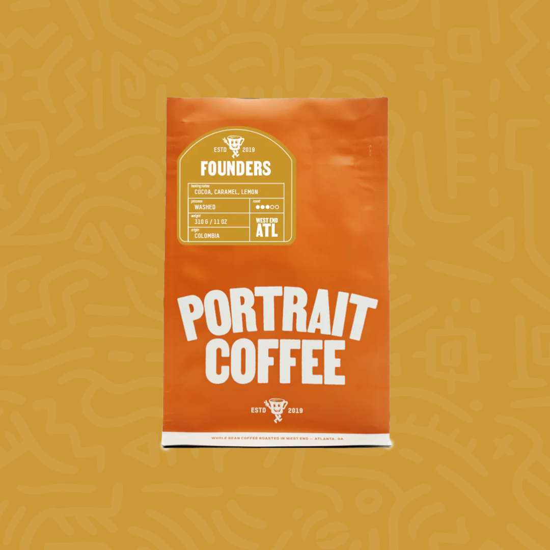 A Story About Founders – Portrait Coffee