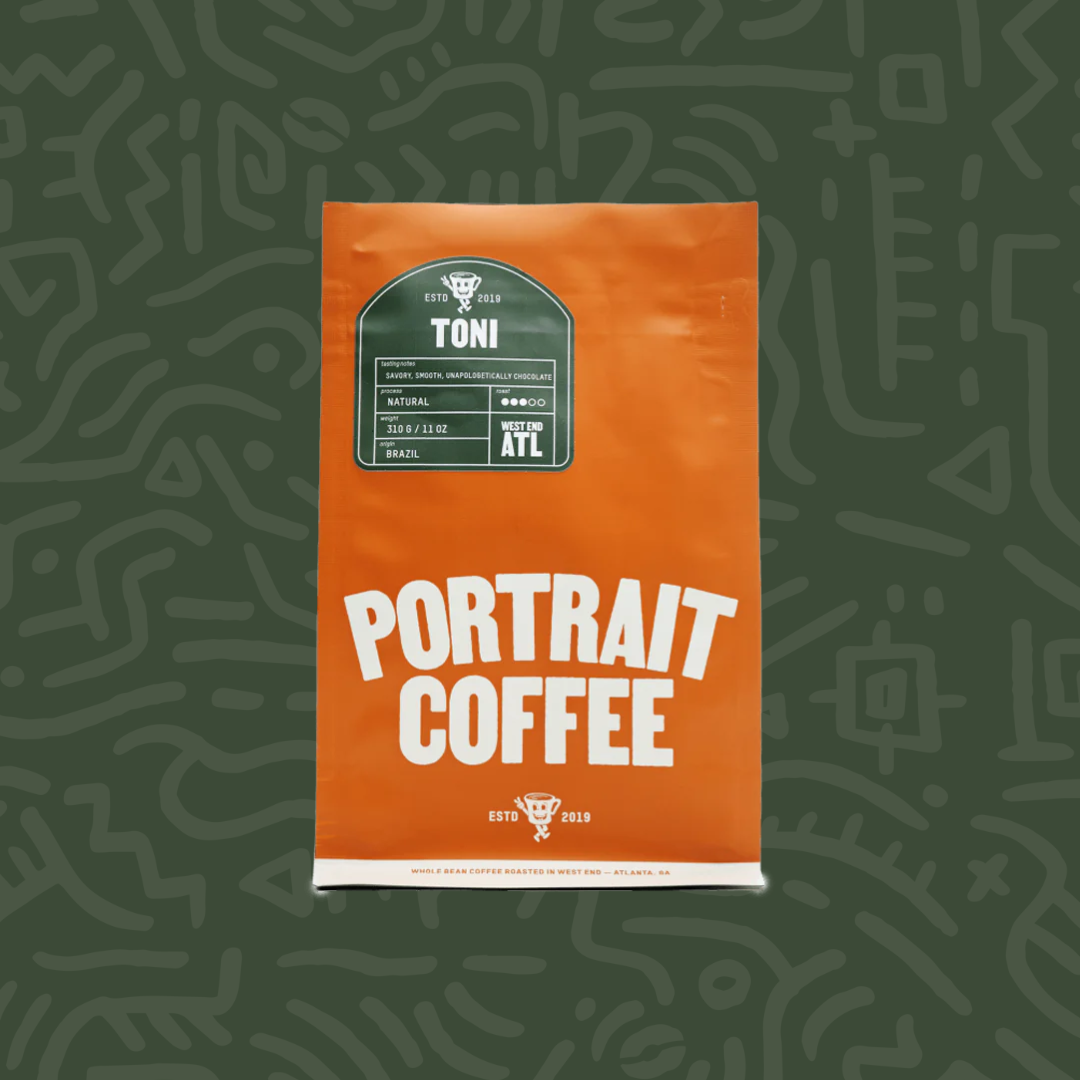 Atlanta Coffee Shops 🤎 Portrait Coffee