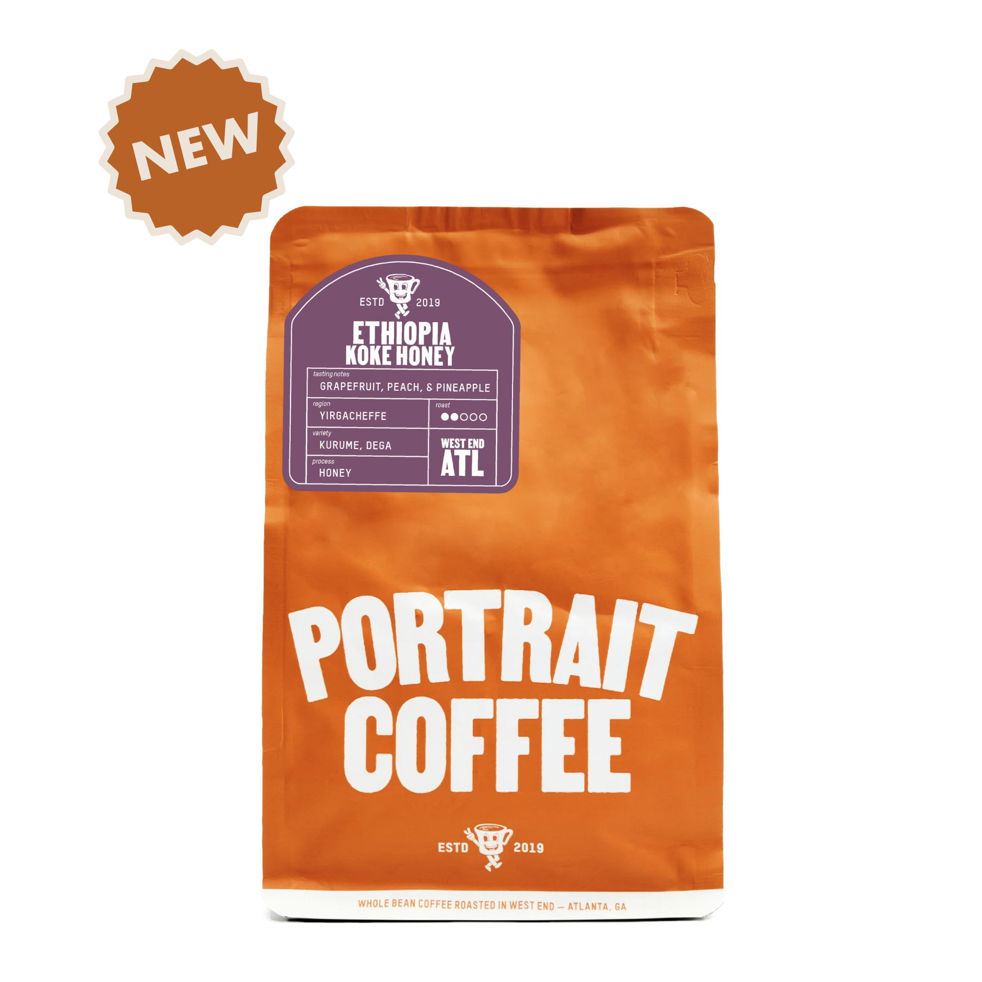 Atlanta Coffee Shops 🤎 Portrait Coffee