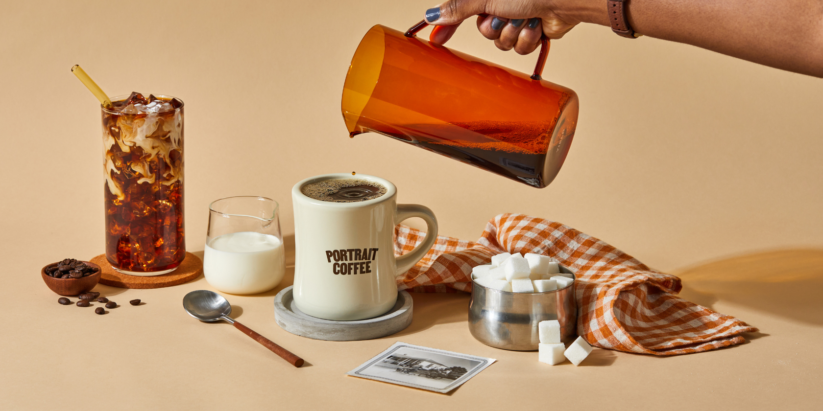 Portrait Coffee | Join Us in Pouring a New Narrative