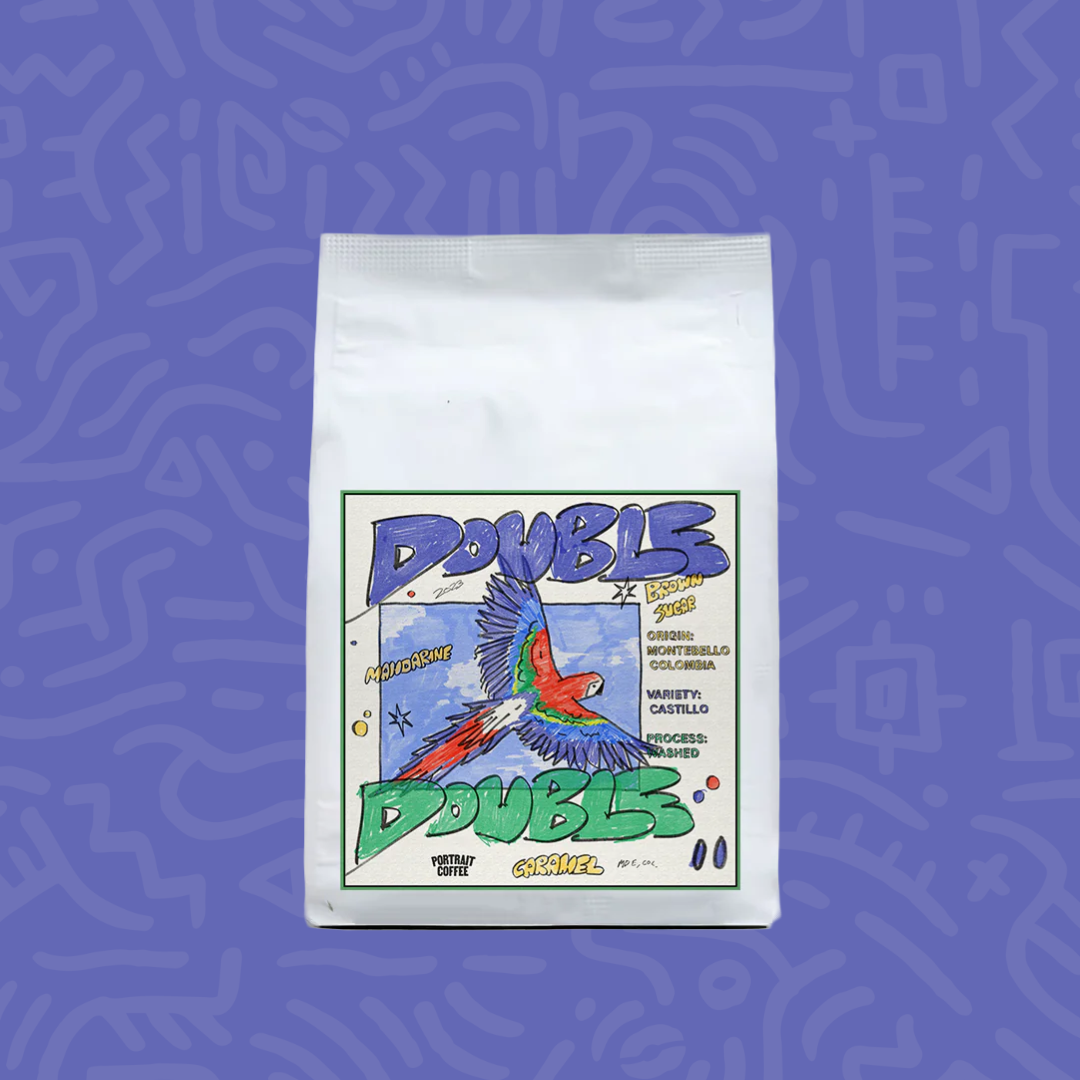 Join Us in Pouring a New Narrative | Portrait Coffee