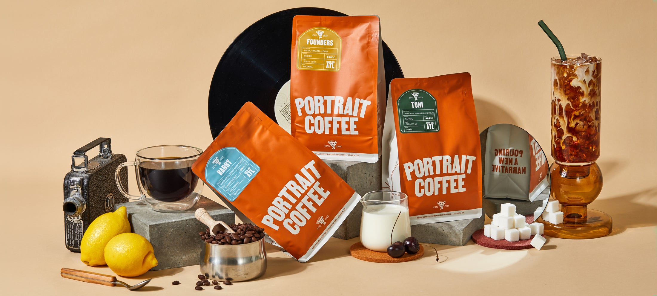 Portrait Coffee | Join Us in Pouring a New Narrative