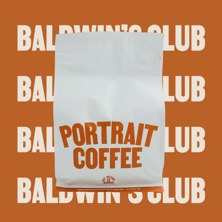Portrait Coffee - Baldwin's Club: Coffee Curated For You