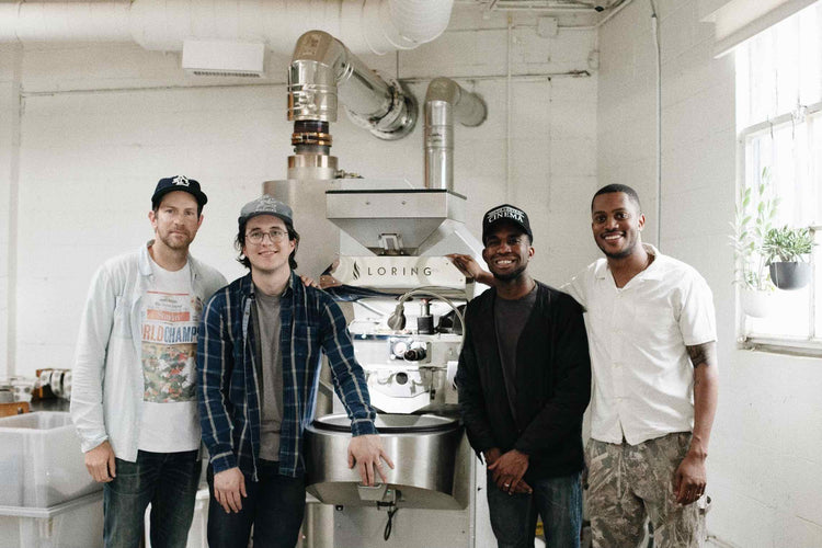 Portrait Coffee | Join Us in Pouring a New Narrative