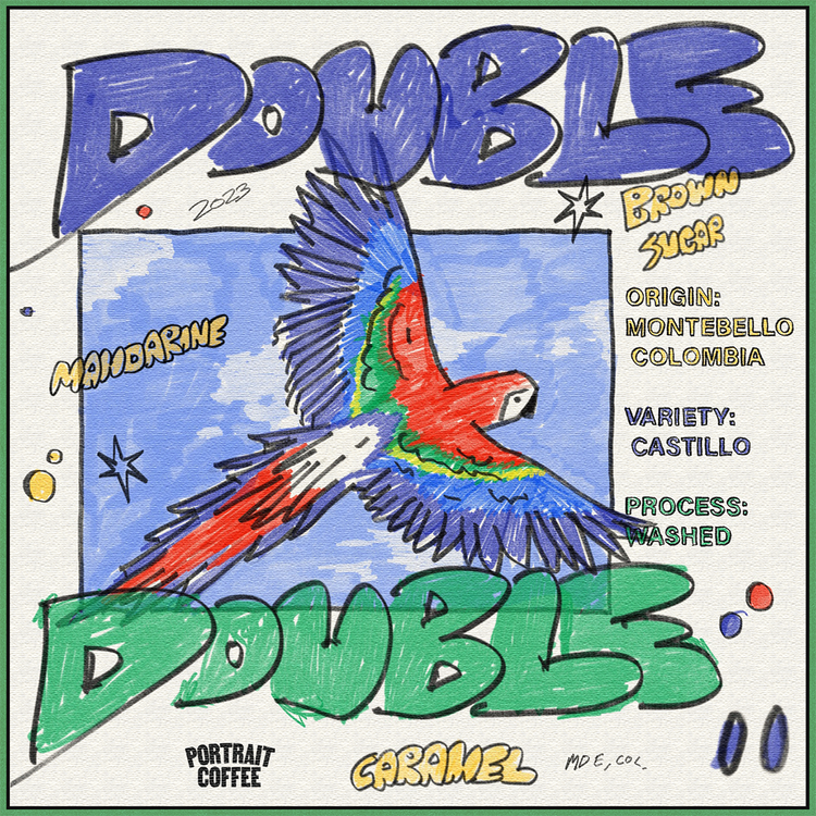 Join Us in Pouring a New Narrative | Portrait Coffee