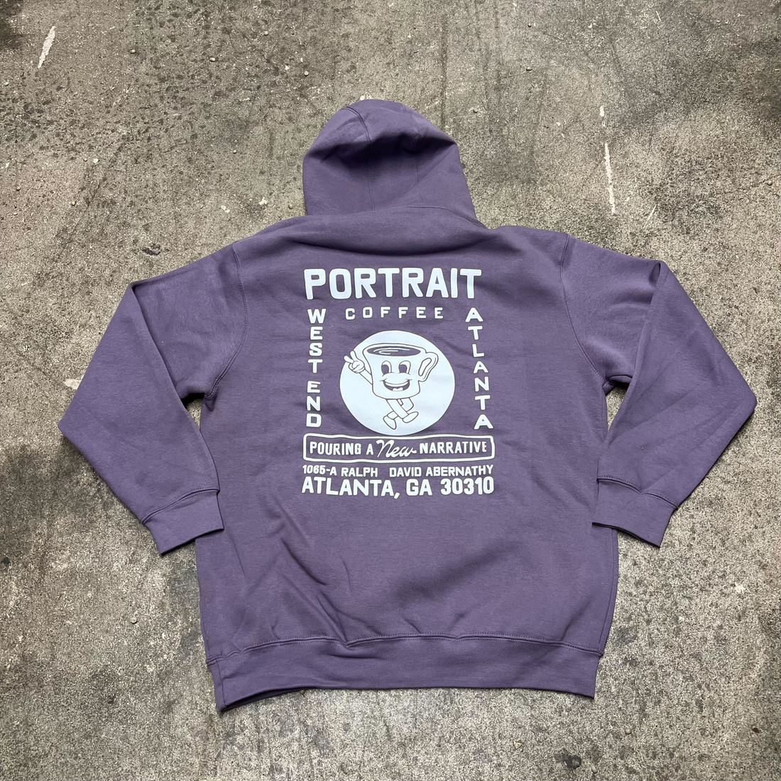 Portrait Coffee Merchandise & Apparel | Atlanta