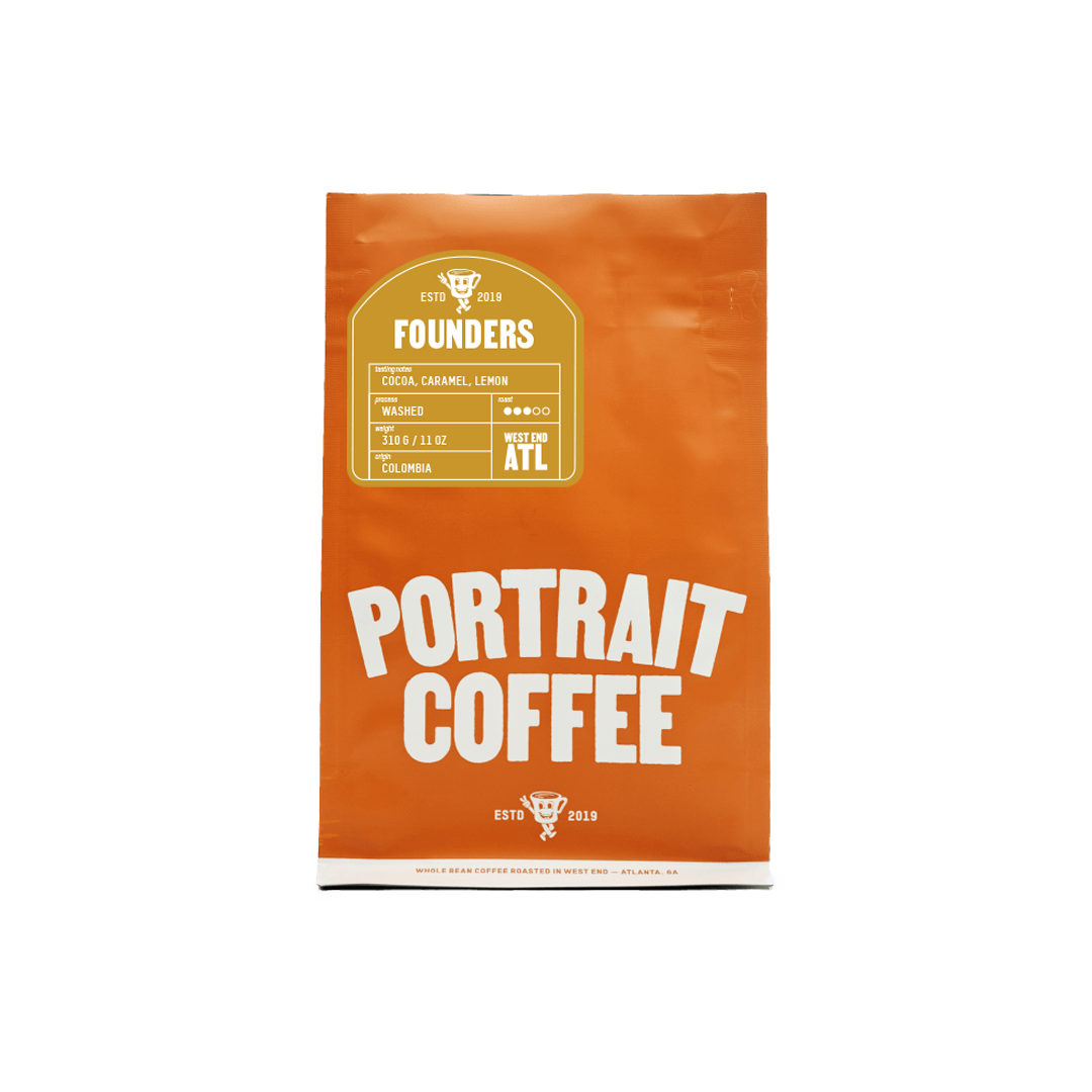 FOUNDERS – Portrait Coffee
