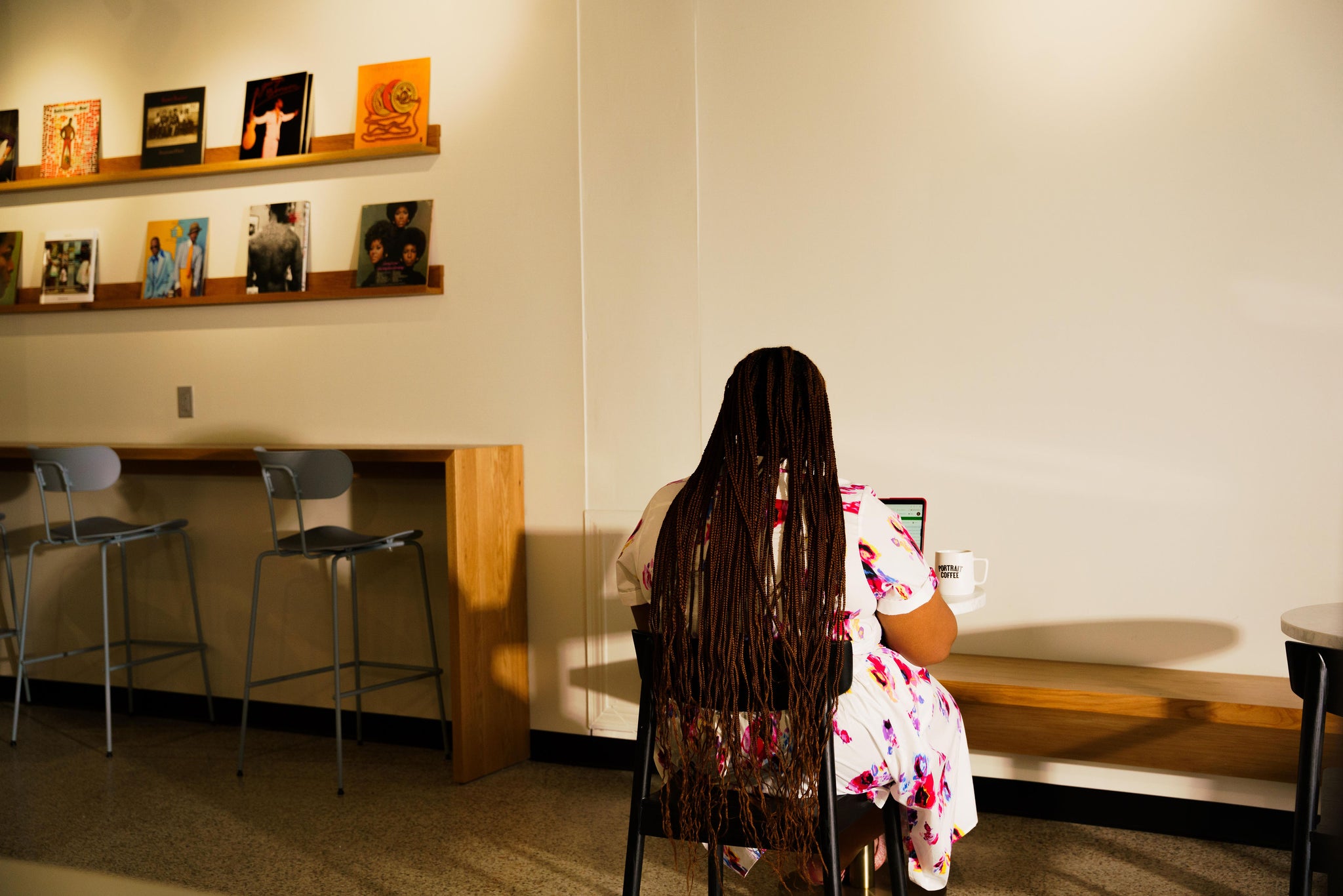 Cafe – Portrait Coffee