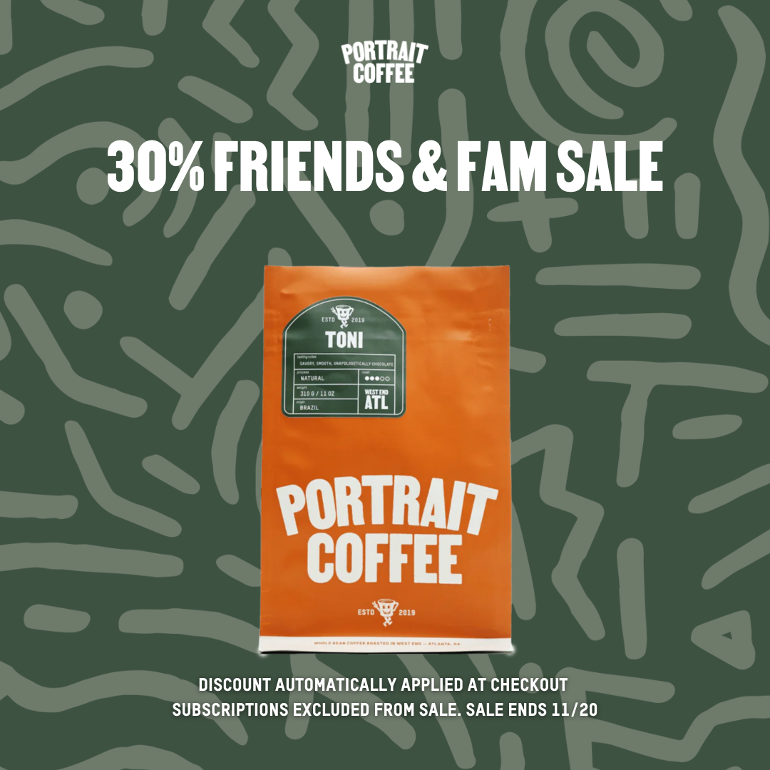 Join Us in Pouring a New Narrative | Portrait Coffee