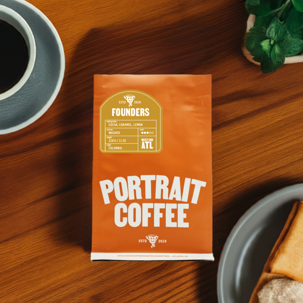 The Portrait Coffee Collection