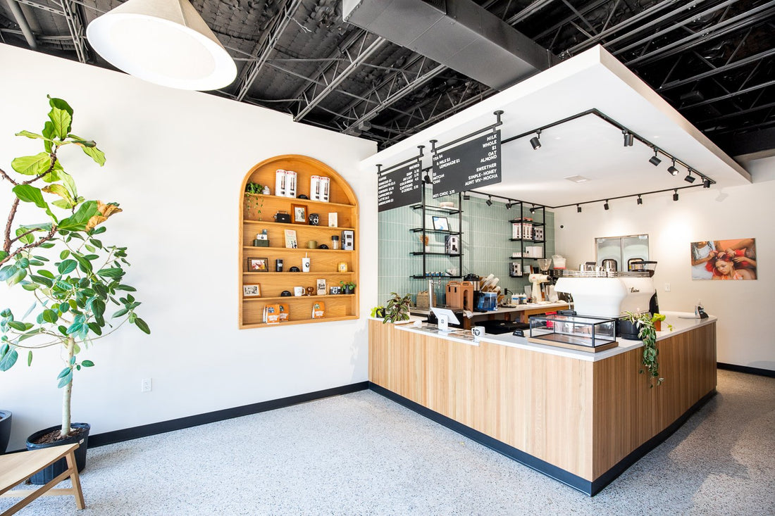 Cafe – Portrait Coffee