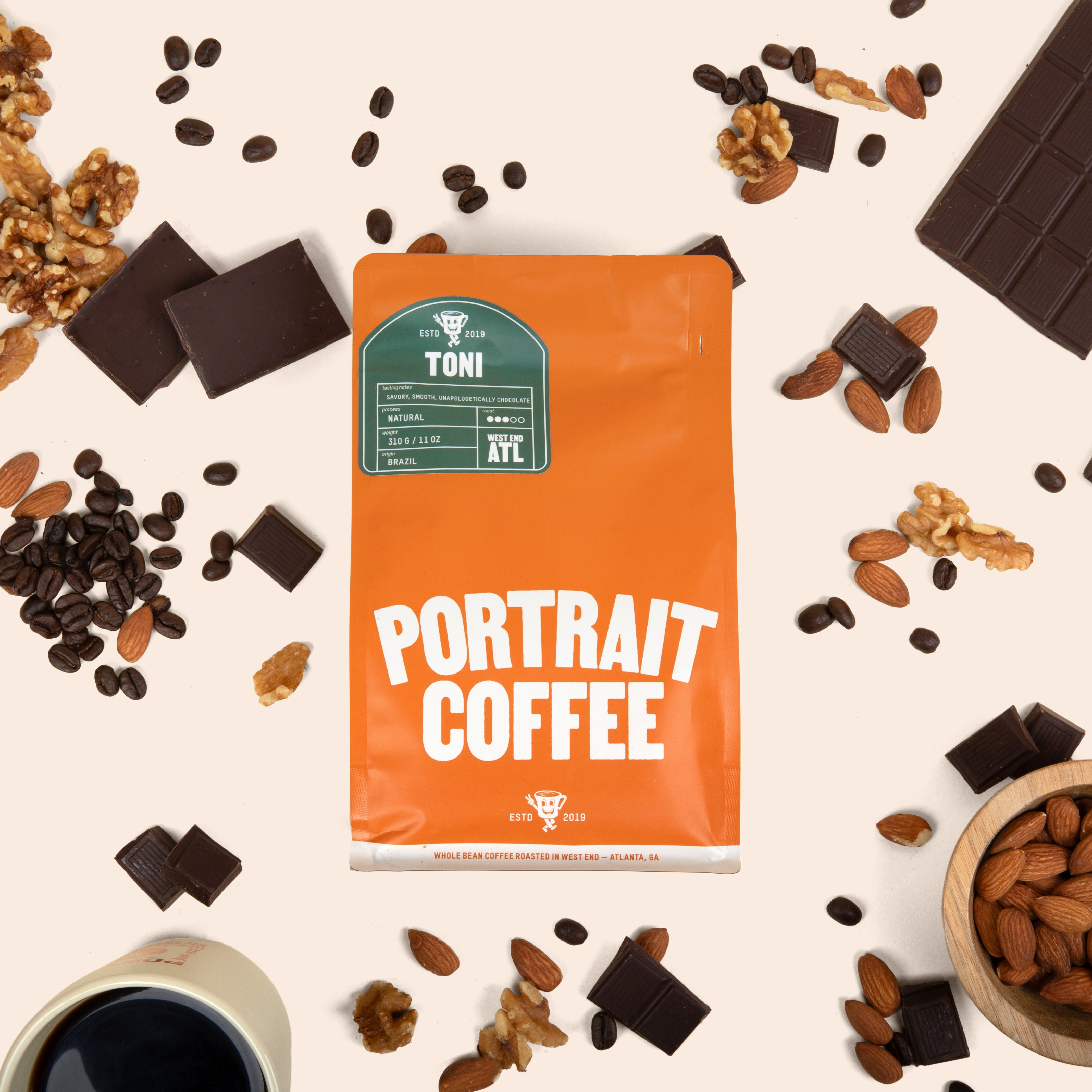 Join Us in Pouring a New Narrative | Portrait Coffee