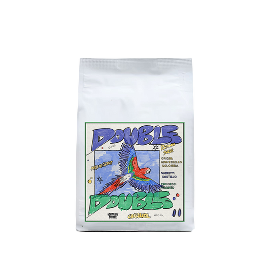 Join Us in Pouring a New Narrative | Portrait Coffee